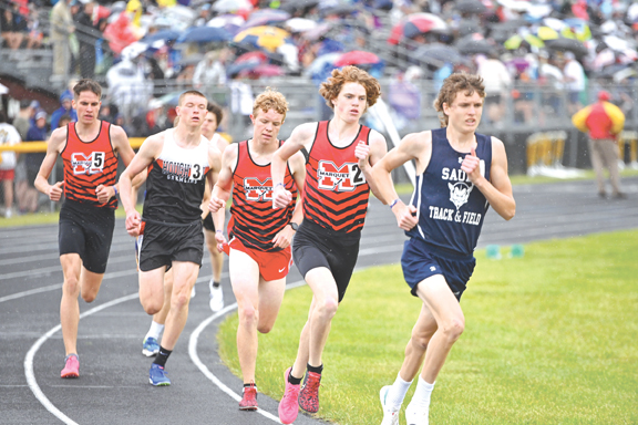 Add to a dynasty: Marquette Senior High School boys win 4th straight ...